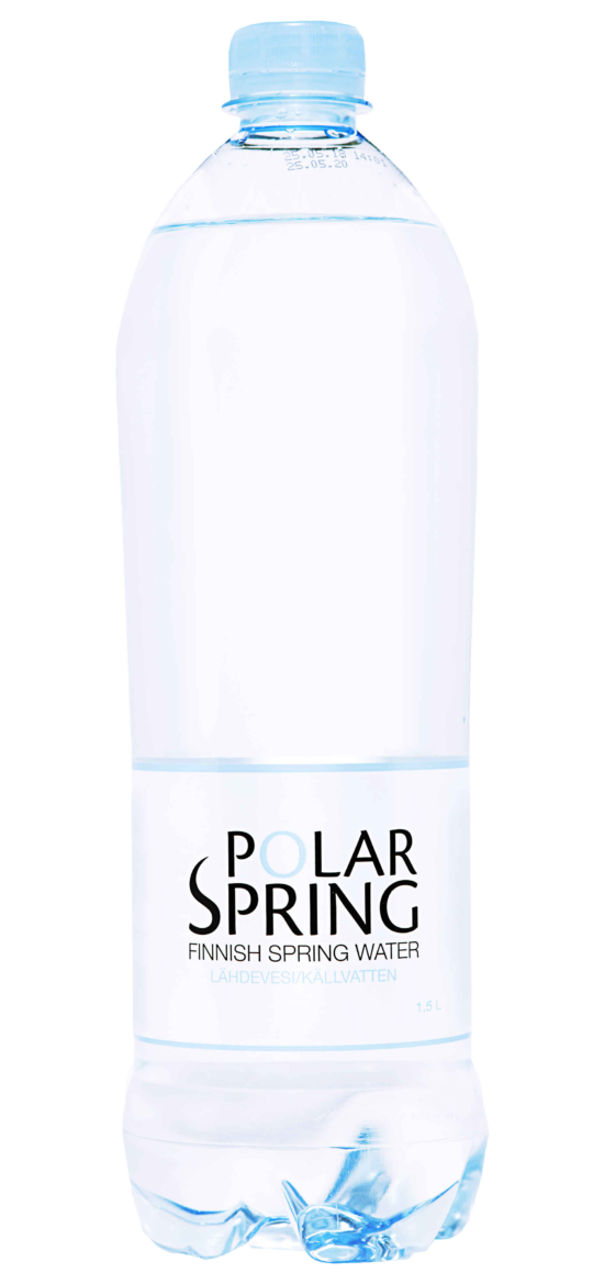 Polar Spring 1,5 л. х 6 шт. — VIP VODA